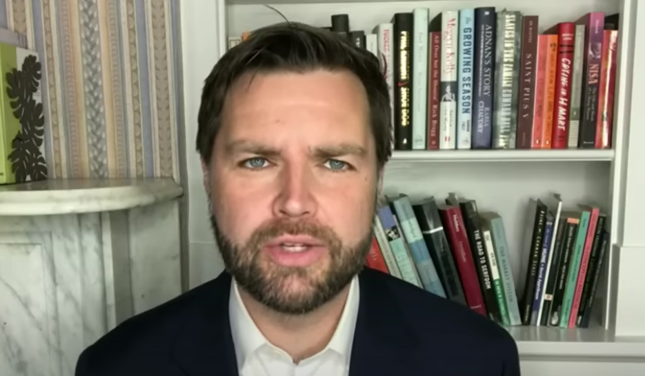 Straw Poll Shows J.D. Vance Favored for Trump VP - News Page Index