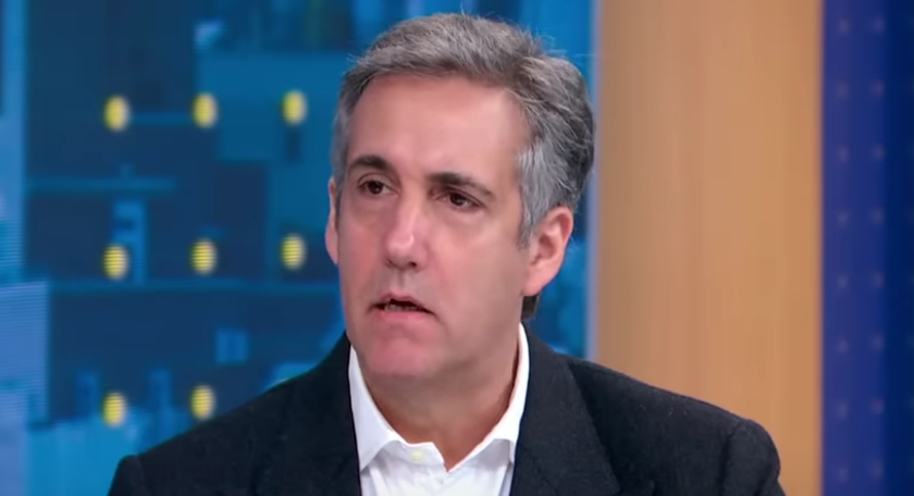 Anti-Trump Lawyer Michael Cohen Is Running For Congress In 2026 - News ...