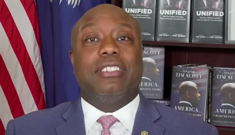 Tim Scott: ‘The Greatest Threat To Democracy Today Is Joe Biden’ - News ...