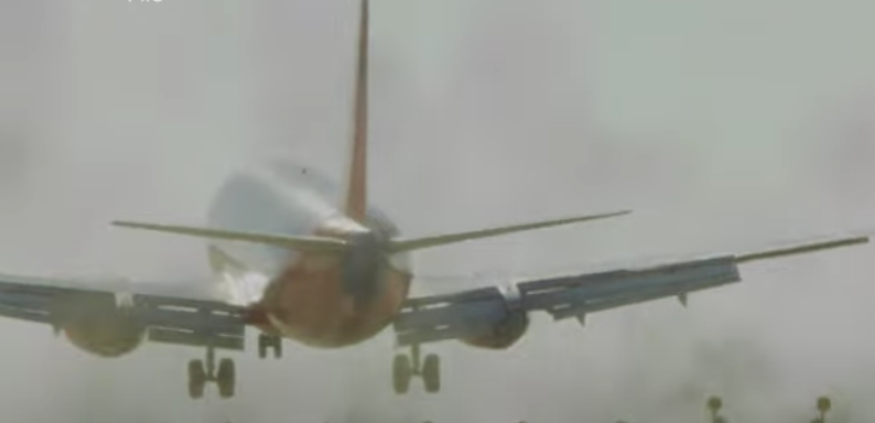 Southwest Boeing 737 Unexpectedly Dives Toward Neighborhood, Scares ...