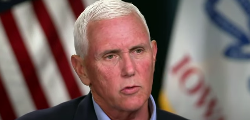 Mike Pence Shocks Republicans With Announcement Regarding Endorsement ...