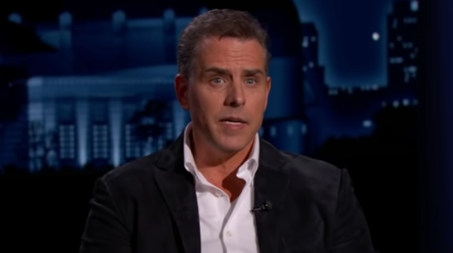 Hunter Biden Attending White House Meetings Following Disastrous Debate ...