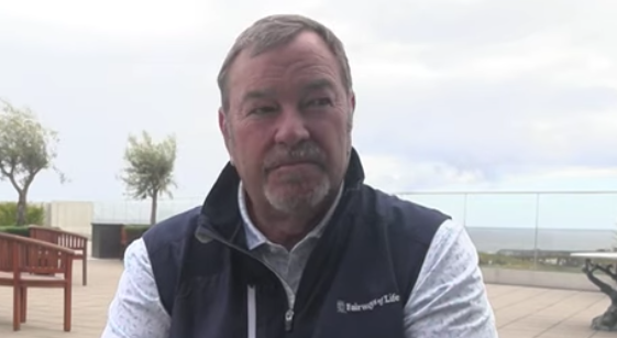 PGA Tour Winner Dies Suddenly At 64 - News Page Index