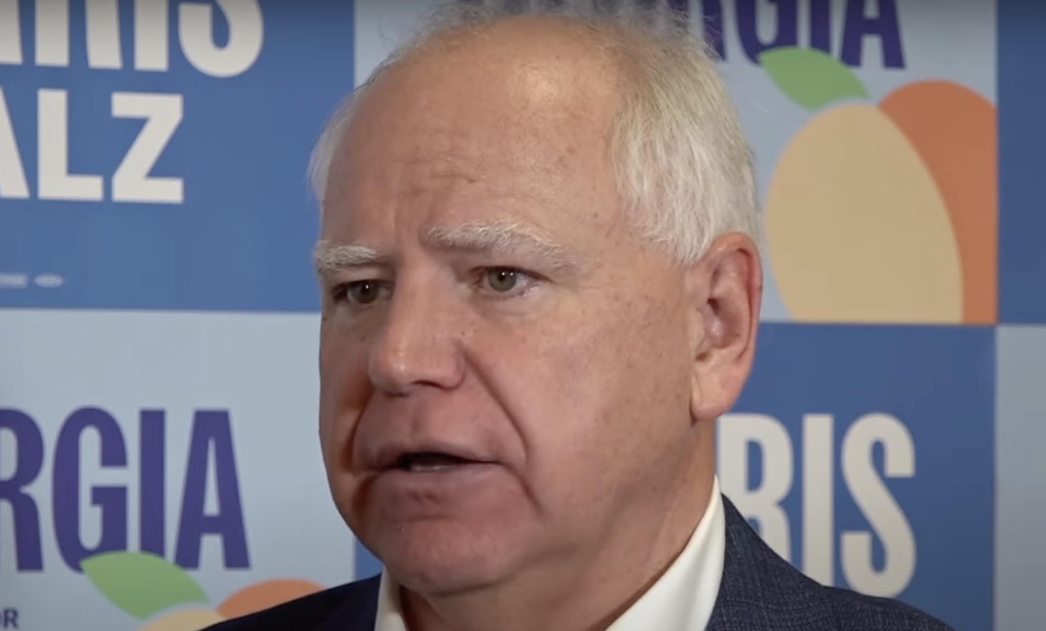 Tim Walz Humiliated After Saying We 'Can’t Afford Another Four Years ...