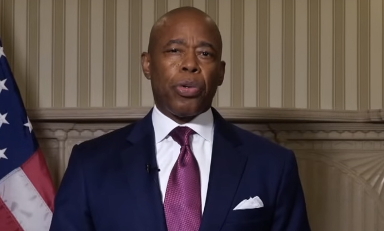 Damning Criminal Indictment Revealed Against NYC Mayor Eric Adams ...