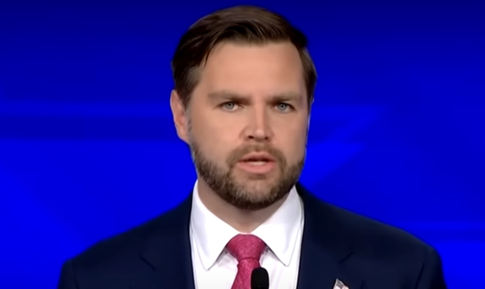 Vance's Debate Success Sparks Surge in Approval Ratings - News Page Index