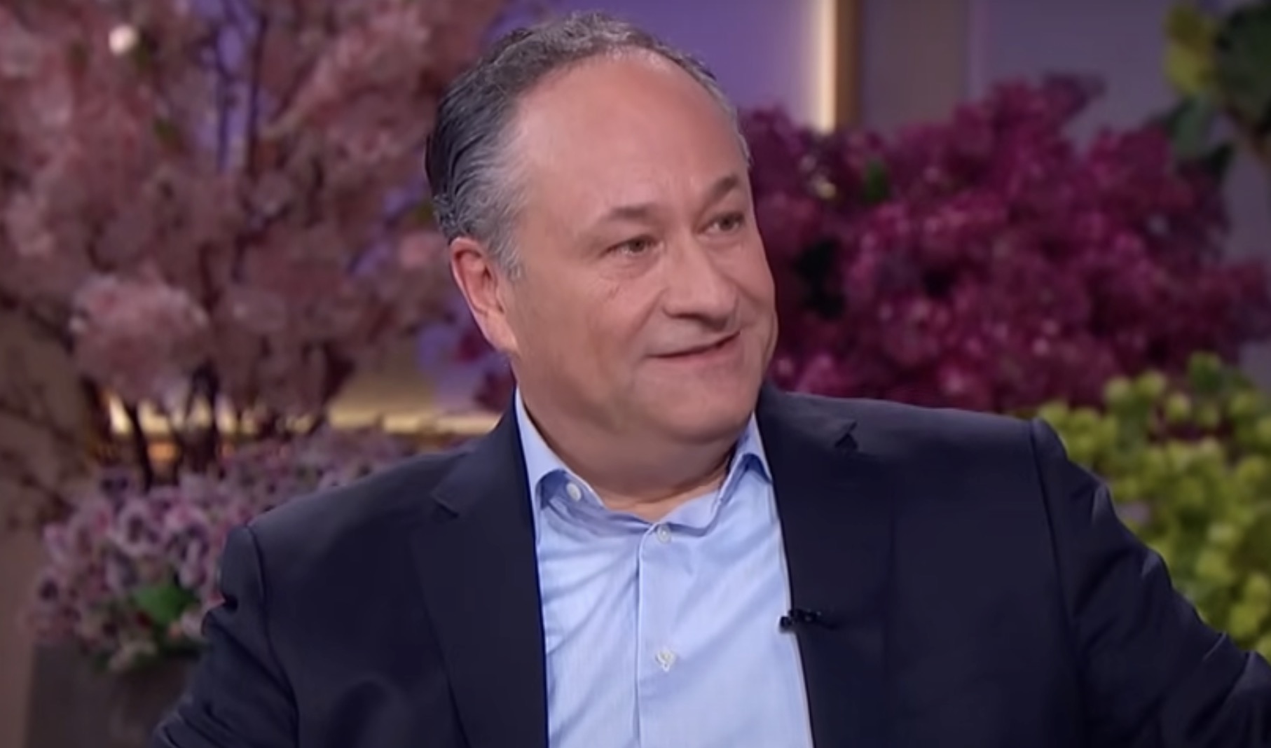 Report: Kamala's Husband Accused of Assaulting Ex-Girlfriend - News ...